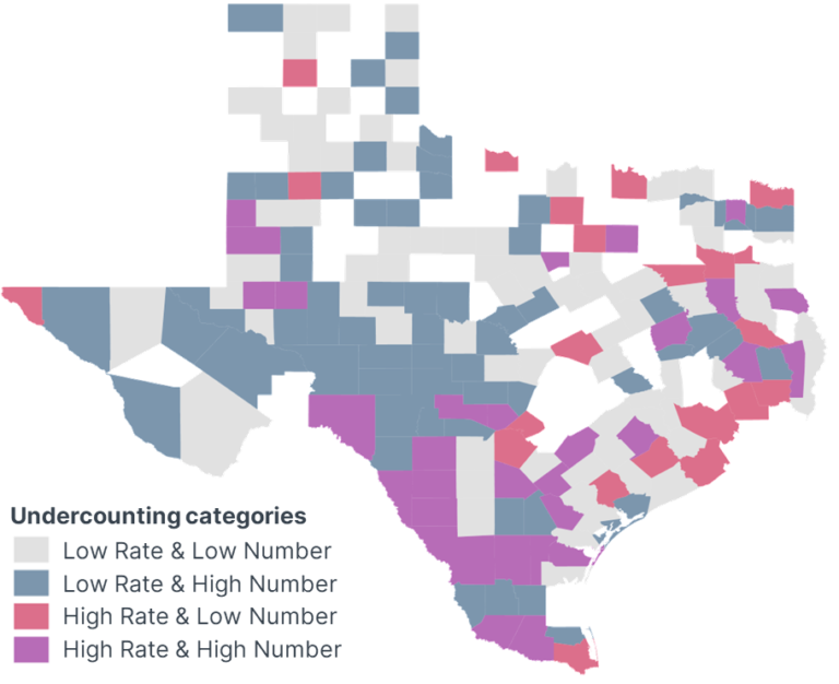 Research - Texas Census Institute