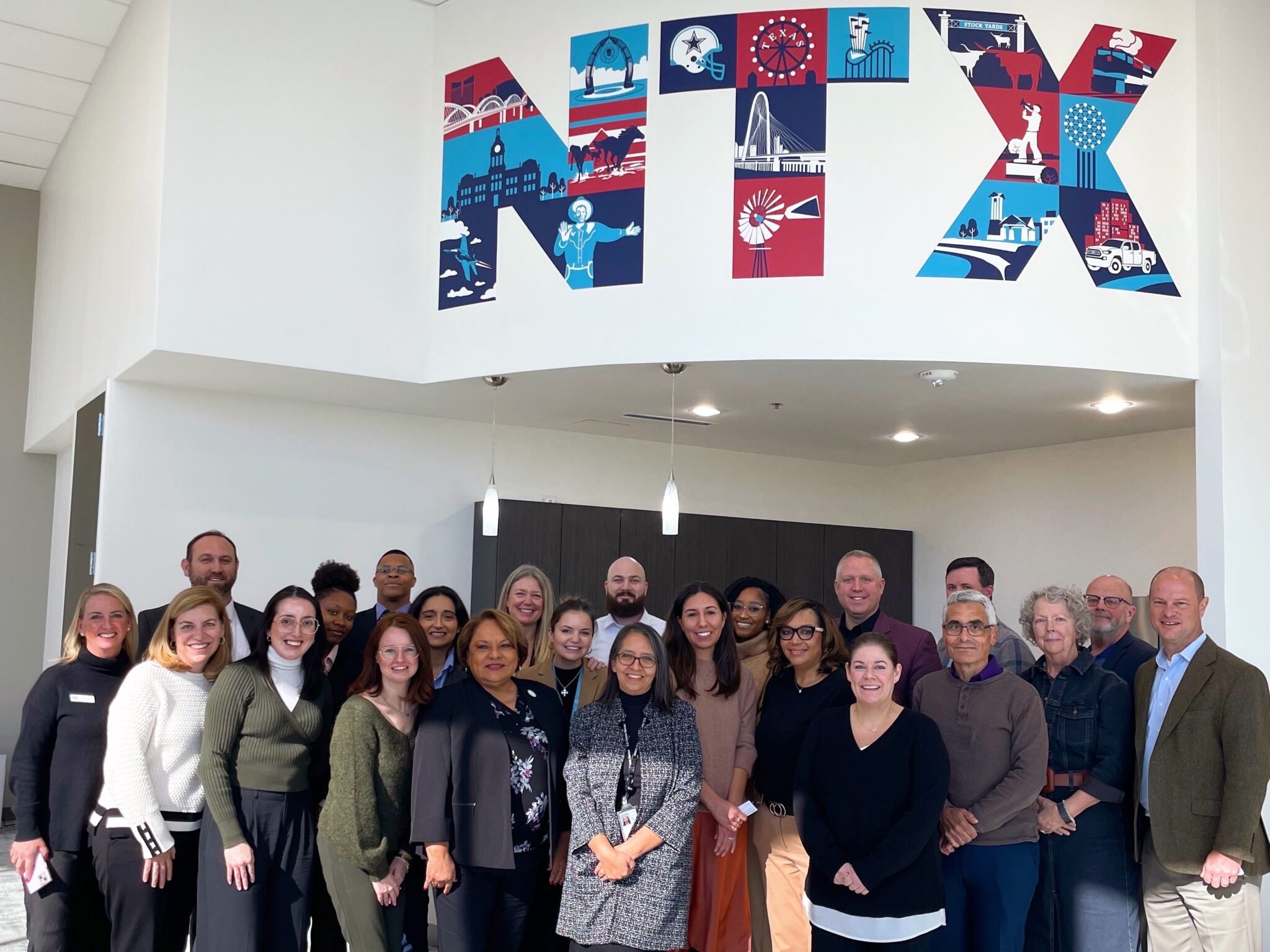 Census Roundtable Discussion in The Metroplex - Texas Census Institute